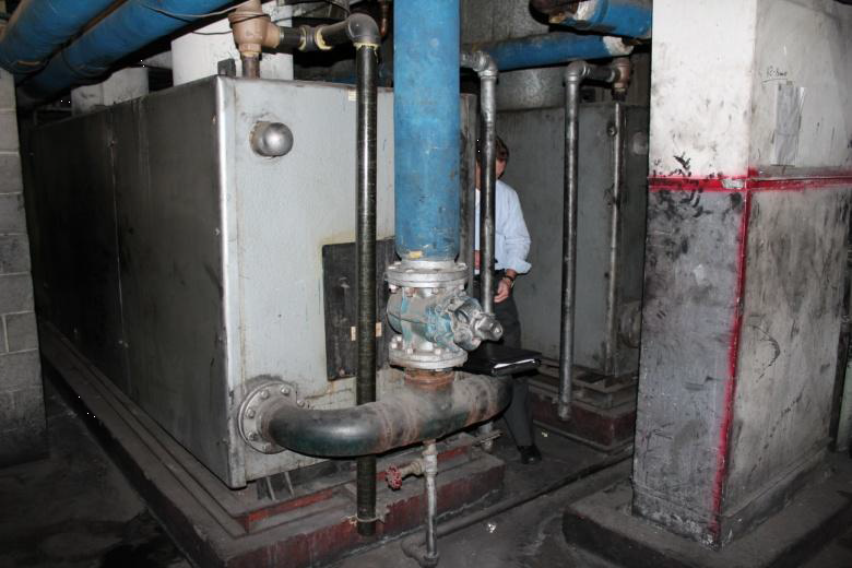 Housing Cooperative Makes the Switch to HTP for High Efficiency Heating