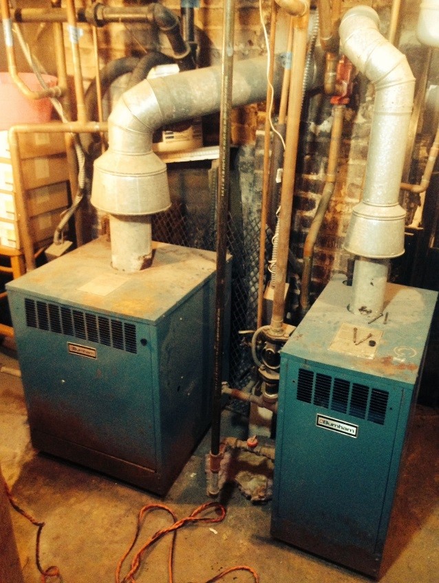 HTP's Elite Boiler Installation Saves Money