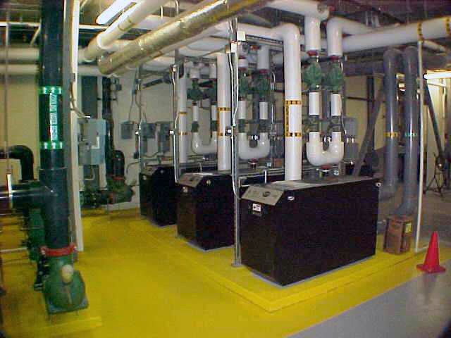 Benefits of Cascading Your Boiler