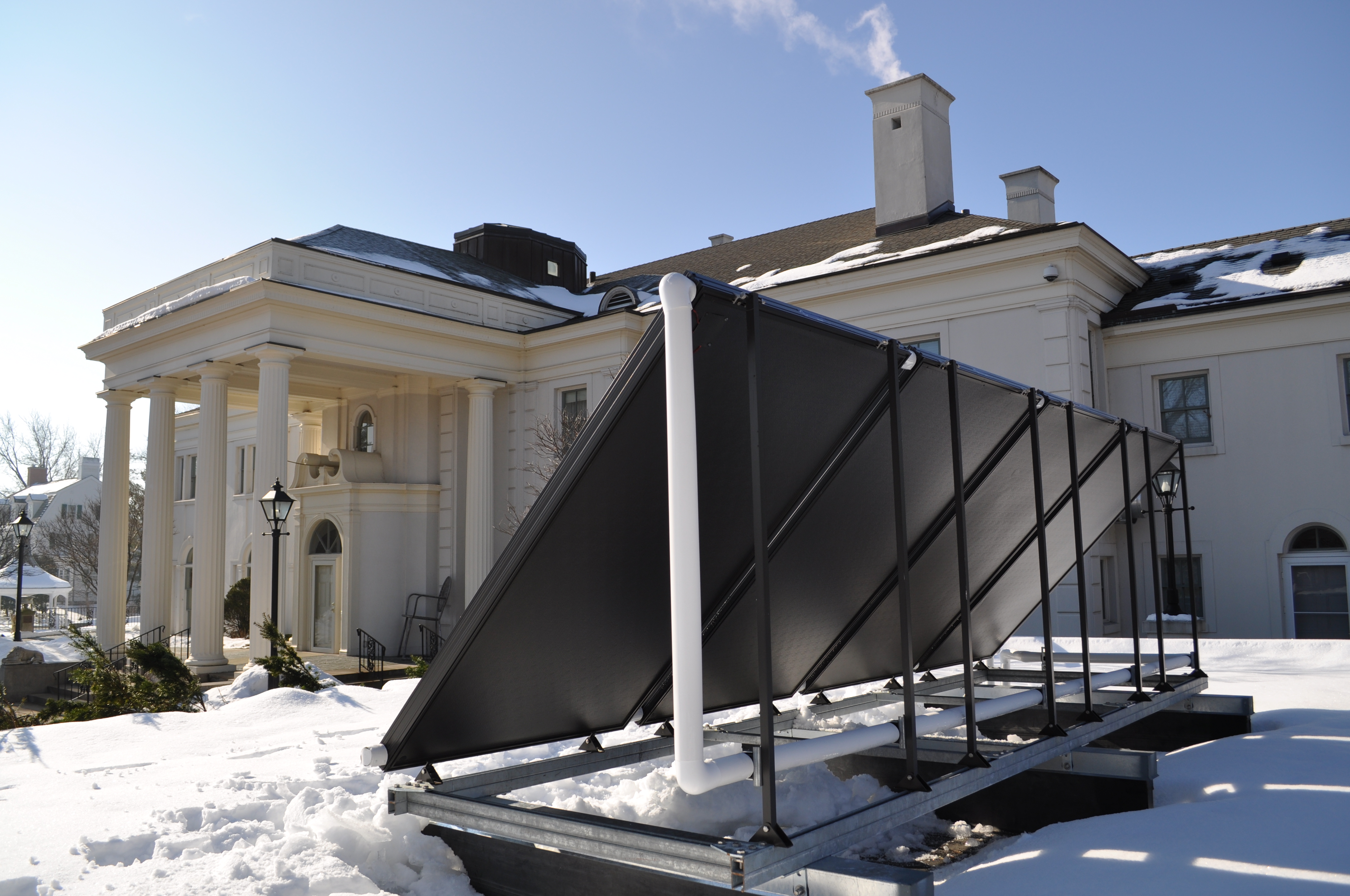 11 Benefits of Solar Heating