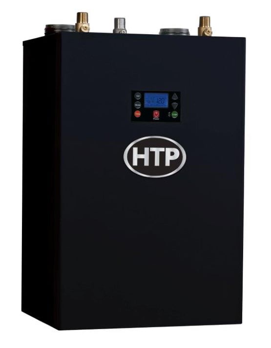 HTP Introduces the Highly Efficient Tankless Water Heater