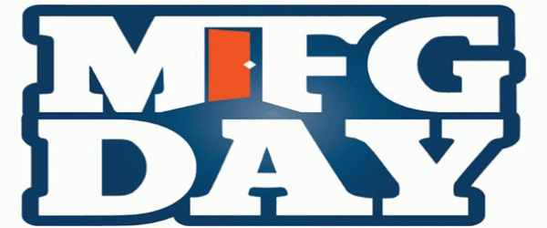 Happy Manufacturing Day!