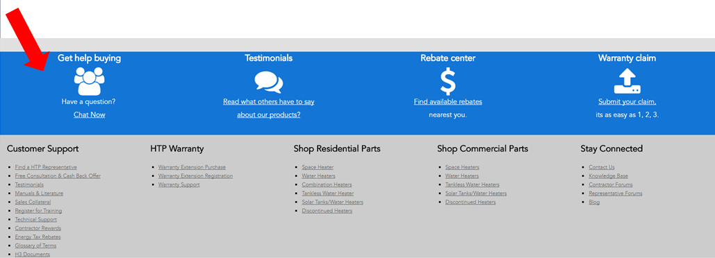 HTP Launches New Website