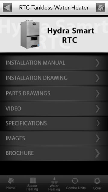 Check Out the RTC on HTP's Free App