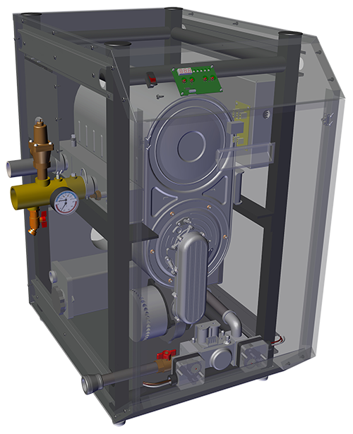 Introducing the Mod Con 700