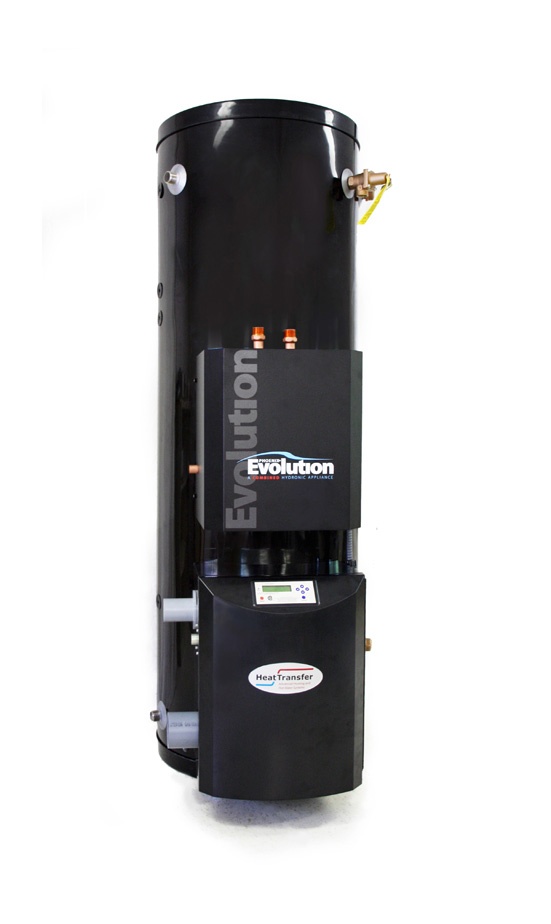 Our Versa Hydro Combination Application