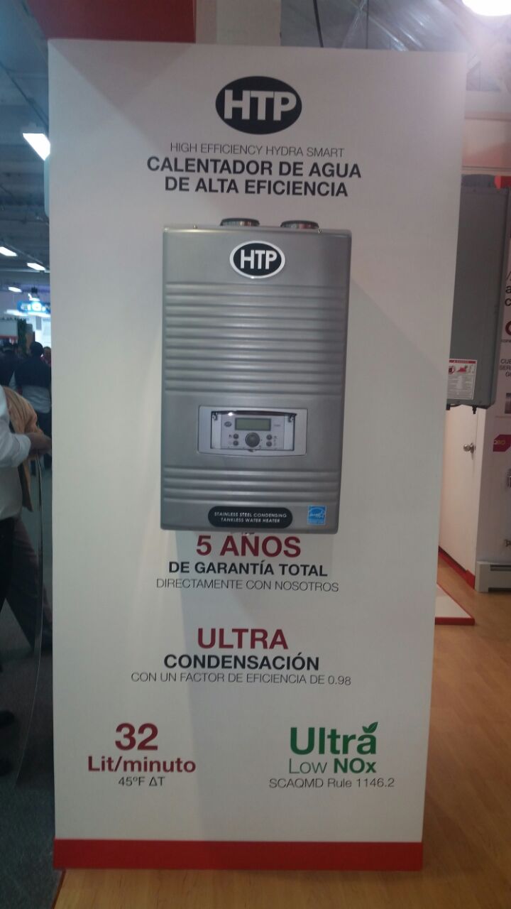 HTP in Columbia!