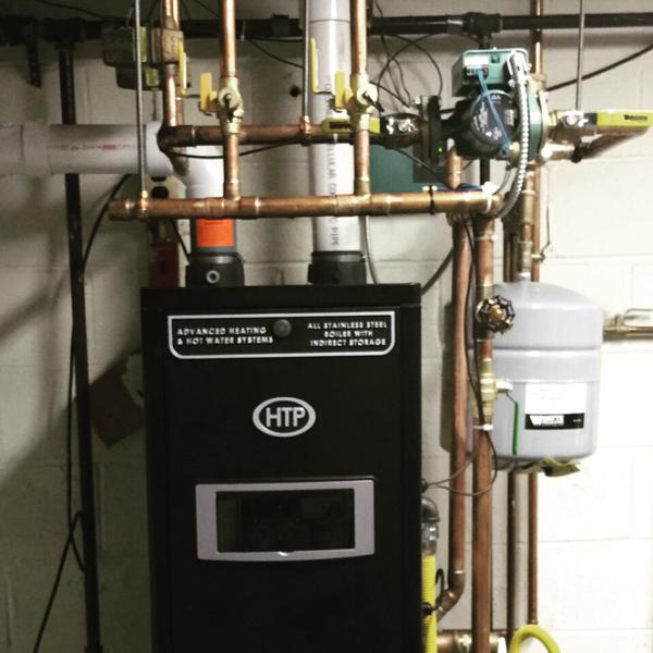 EFT Combi Floor Installation