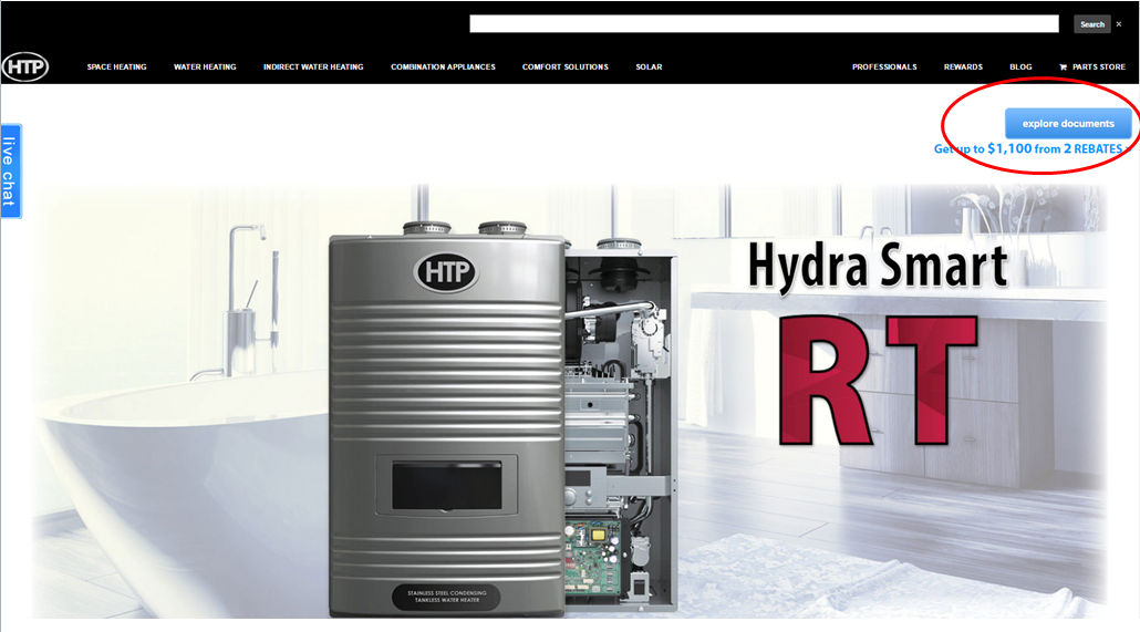 HTP Launches New Website