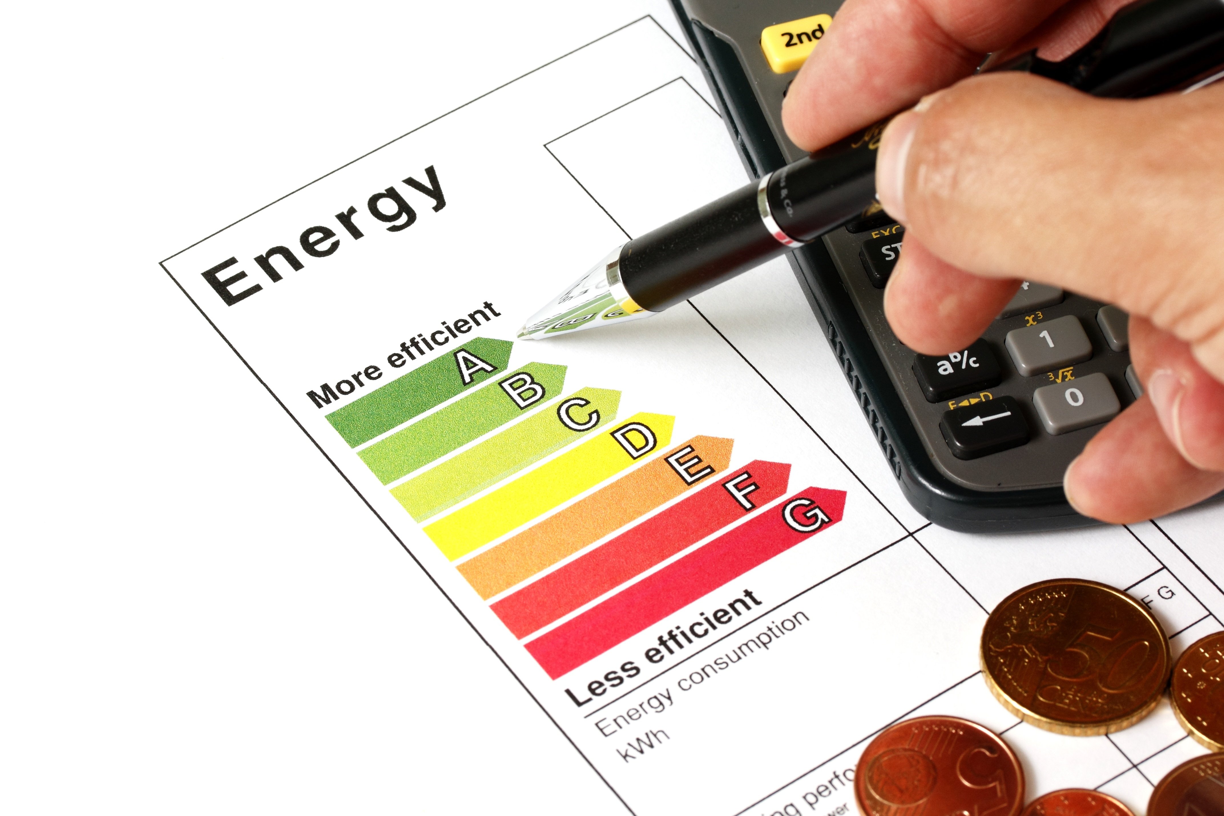 100 Ways To Save Energy At Home