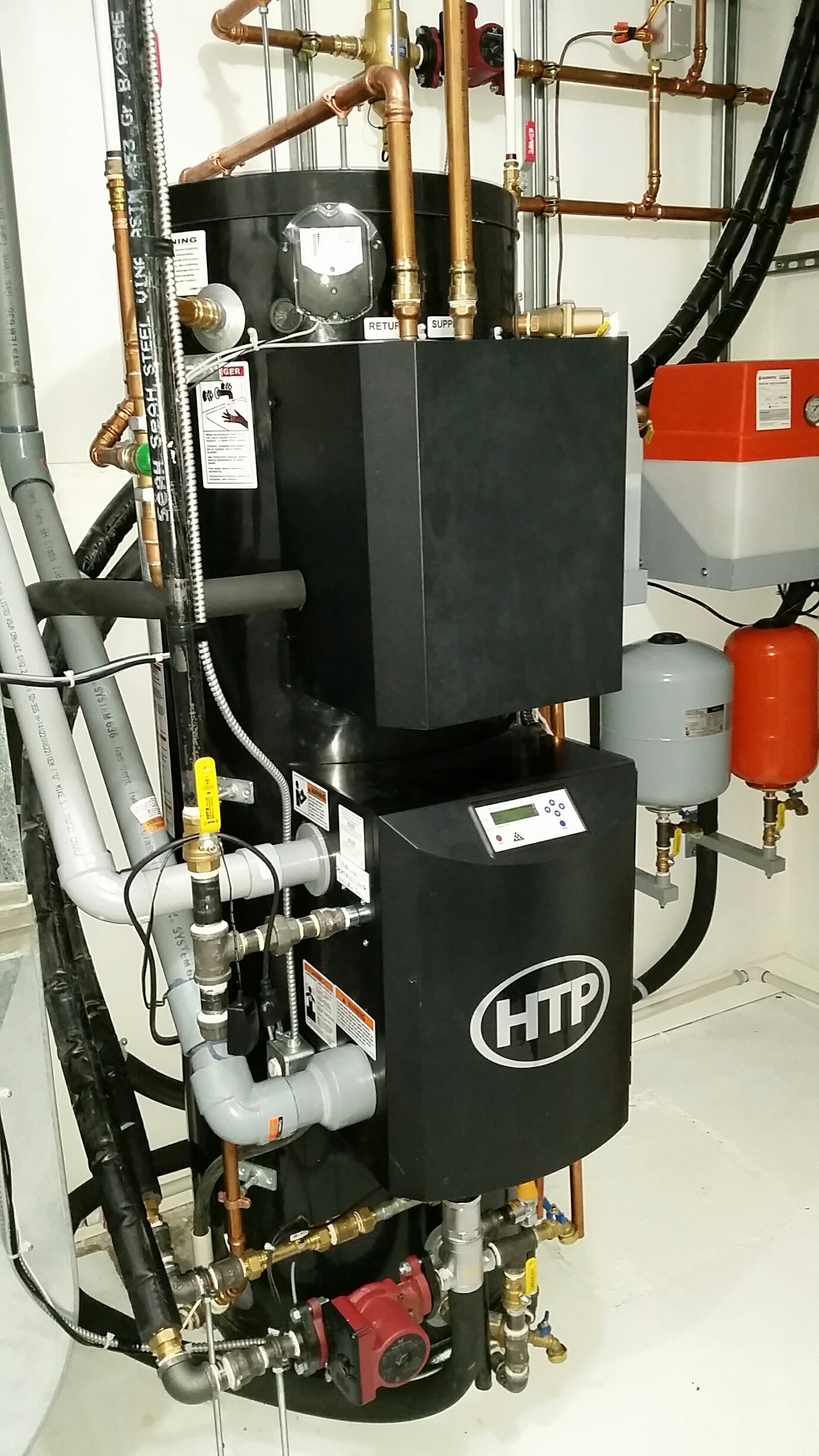 Versa Hydro Installaion