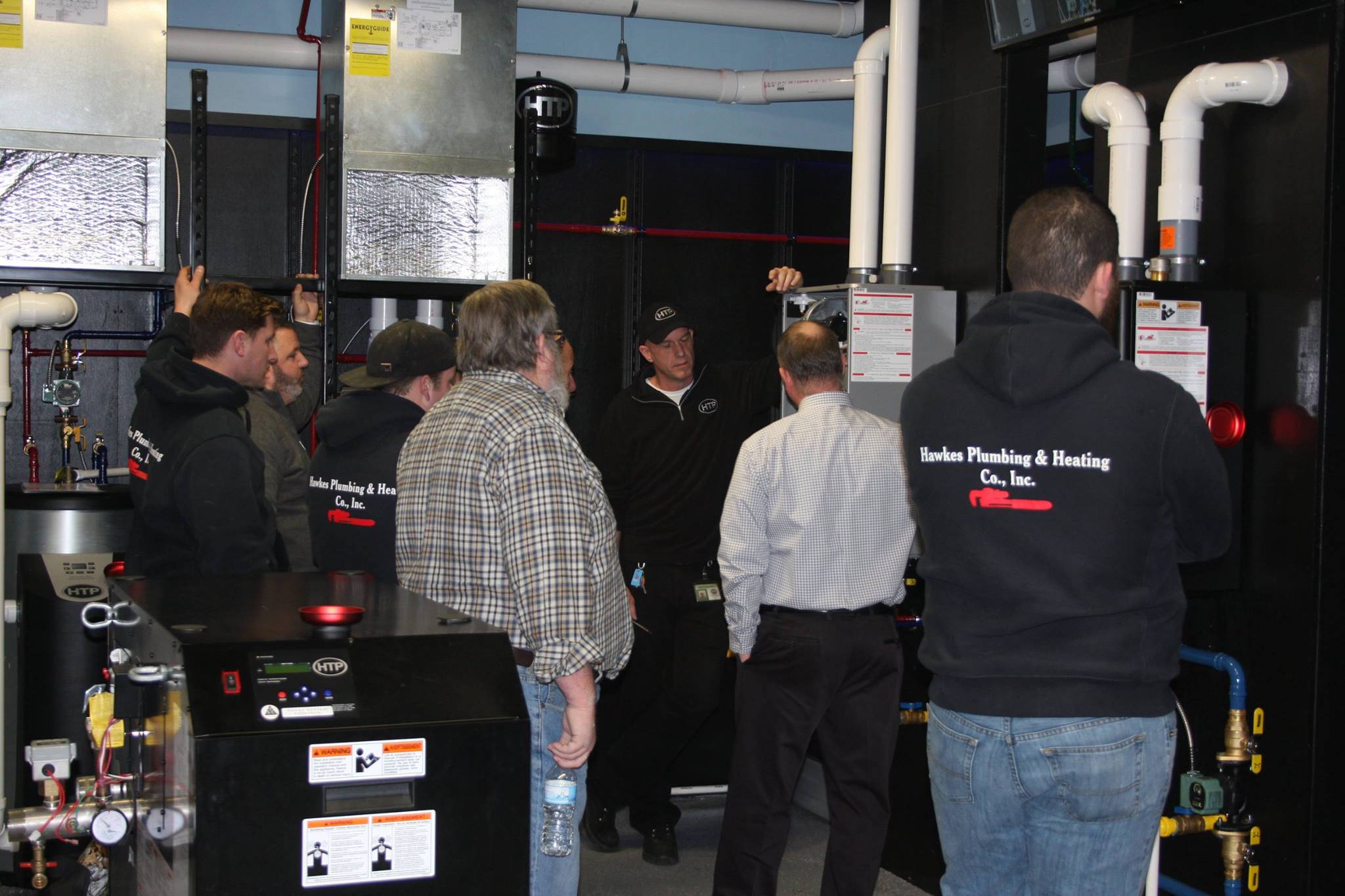 Training Center Grand Opening!