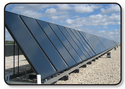 HTP's Solar Options are Eco-friendly & Save Money!